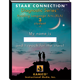 STAAR CONNECTION™ Diagnostic Series™ Gr 3 Reading Language Arts ...