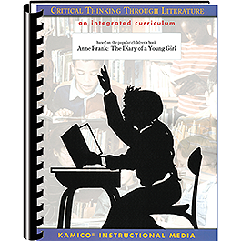 Anne Frank - The Diary of a Young Girl - CONNECTION® to Literature ...