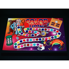 Game Gallery® - 2M - Color Time - Board Games - Game Gallery® - KAMICO ...