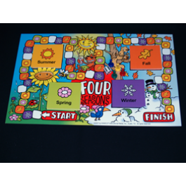 Game Gallery® - 2R - Four Seasons - Board Games - Game Gallery ...