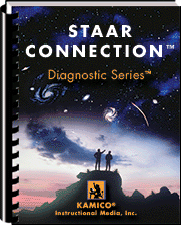 STAAR CONNECTION™ Diagnostic Series™ - Curriculum - KAMICO ...